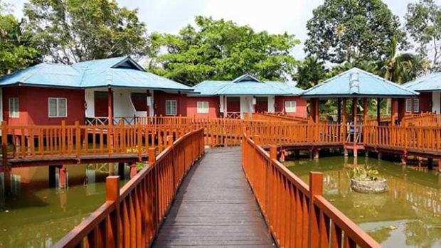Kampung Bukit Belimbing Firefly Park Resort – Visit Selangor