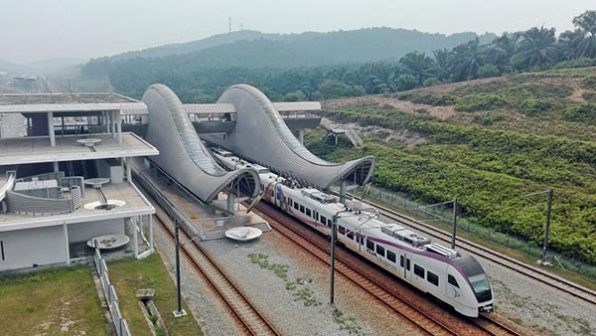 KLIA Express (Express Rail Link – ERL) – Visit Selangor