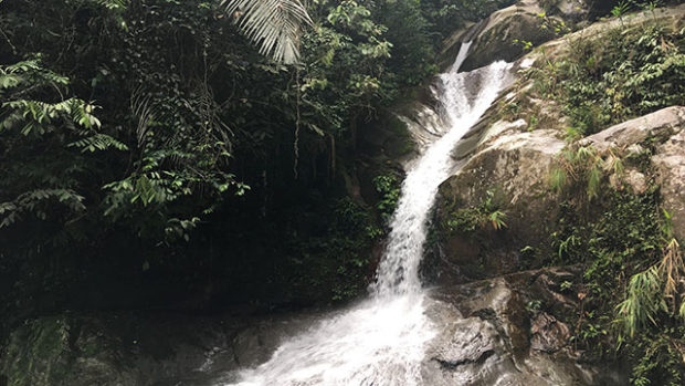 Lepoh Waterfalls (Air Terjun Sungai Lepoh) – Visit Selangor