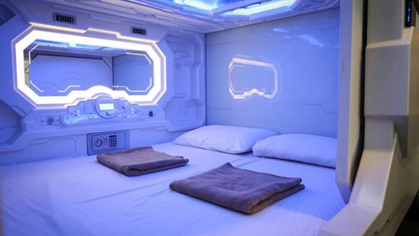 9 capsule hotels in KL/Selangor – Visit Selangor